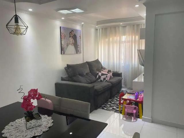 Apartamento para Venda em São Bernardo do Campo/SP Santa Terezinha 2 Quartos