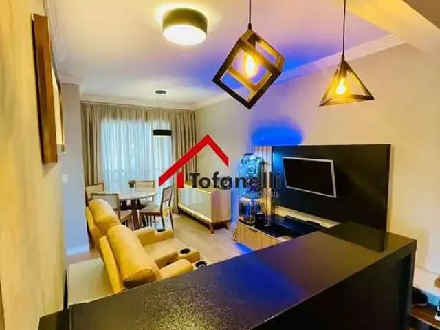 Apartamento para Venda em São Bernardo do Campo/SP Santa Terezinha 2 Quartos