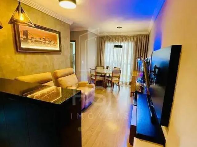 Apartamento para Venda em São Bernardo do Campo/SP Santa Terezinha 2 Quartos