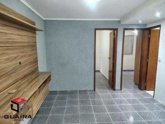 Apartamento para Venda em São Bernardo do Campo/SP Santa Terezinha 2 Quartos