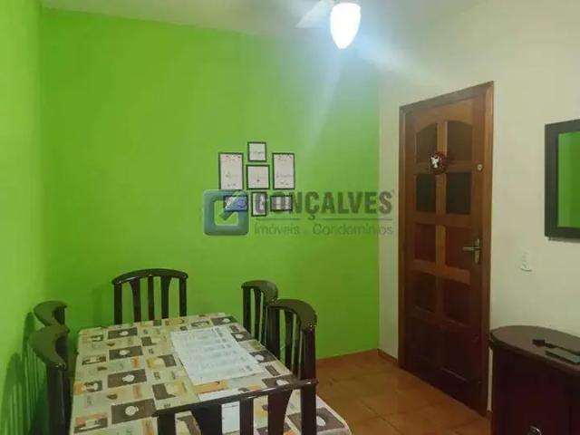 Apartamento para Venda em São Bernardo do Campo/SP Santa Terezinha 2 Quartos