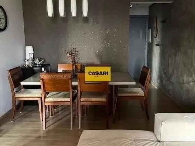 Apartamento para Venda em São Bernardo do Campo/SP Santa Terezinha 2 Quartos