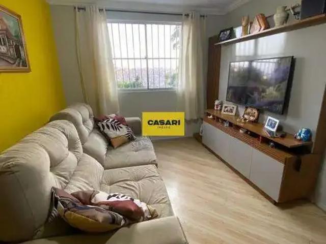 Apartamento para Venda em São Bernardo do Campo/SP Santa Terezinha 2 Quartos
