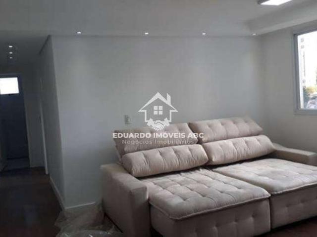 Apartamento para Venda em São Bernardo do Campo/SP Santa Terezinha 2 Quartos
