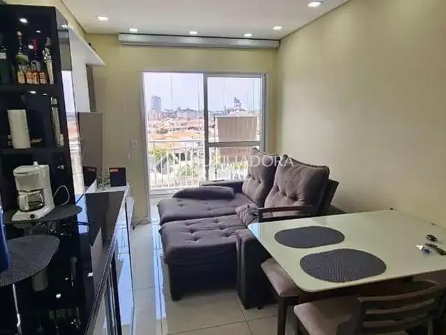 Apartamento para Venda em São Bernardo do Campo/SP Santa Terezinha 2 Quartos