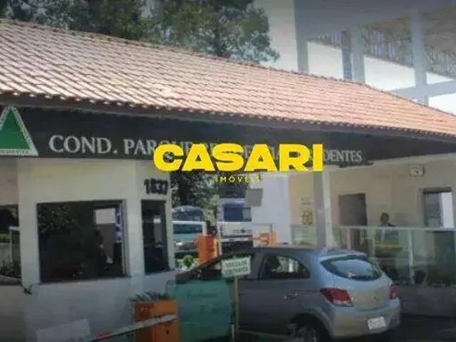 Apartamento para Venda em São Bernardo do Campo/SP Santa Terezinha 2 Quartos