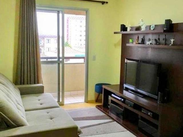 Apartamento para Venda em São Bernardo do Campo/SP Santa Terezinha 2 Quartos