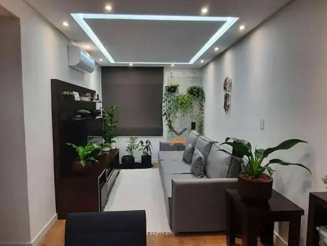 Apartamento para Venda em São Bernardo do Campo/SP Santa Terezinha 2 Quartos