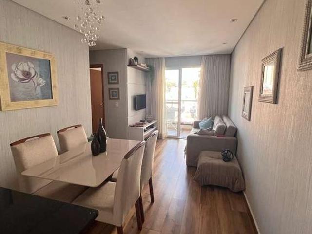 Apartamento para Venda em São Bernardo do Campo/SP Santa Terezinha 2 Quartos