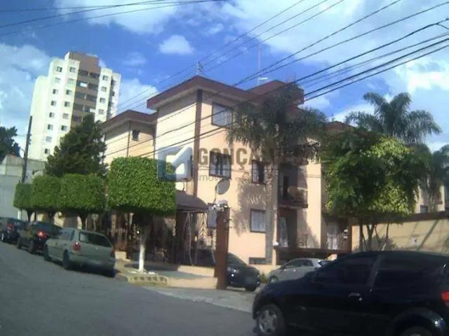 Apartamento para Venda em São Bernardo do Campo/SP Santa Terezinha 2 Quartos