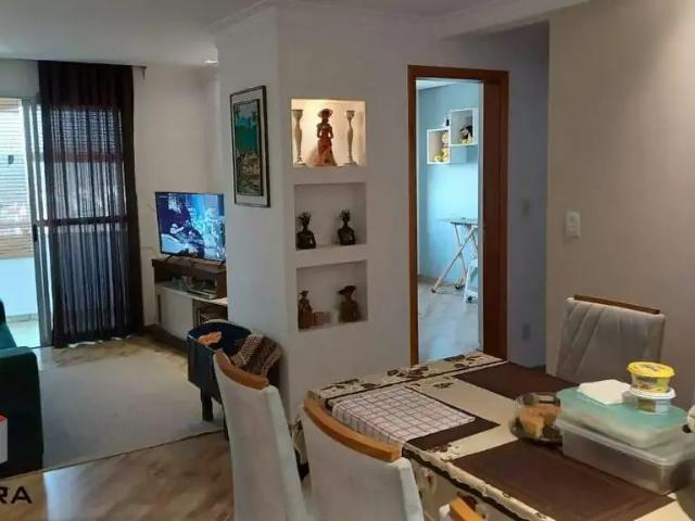 Apartamento para Venda em São Bernardo do Campo/SP Santa Terezinha 2 Quartos