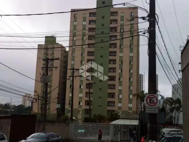 Apartamento para Venda em São Bernardo do Campo/SP Santa Terezinha 2 Quartos