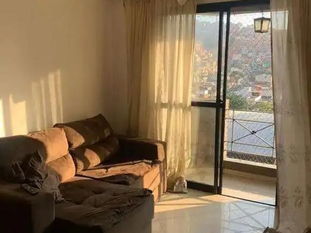 Apartamento para Venda em São Bernardo do Campo/SP Santa Terezinha 2 Quartos