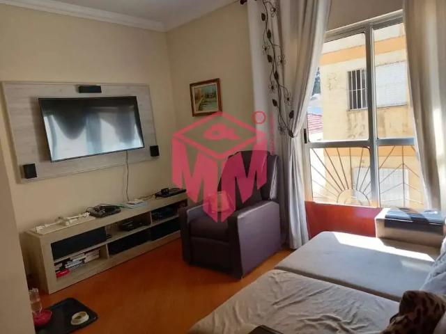 Apartamento para Venda em São Bernardo do Campo/SP Santa Terezinha 2 Quartos