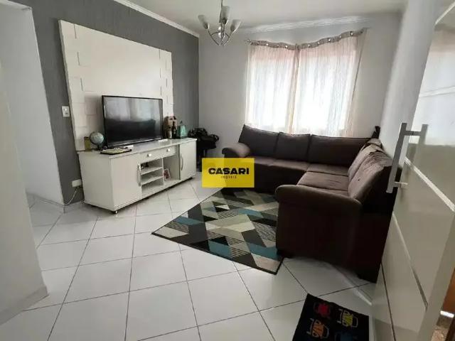 Apartamento para Venda em São Bernardo do Campo/SP Santa Terezinha 2 Quartos