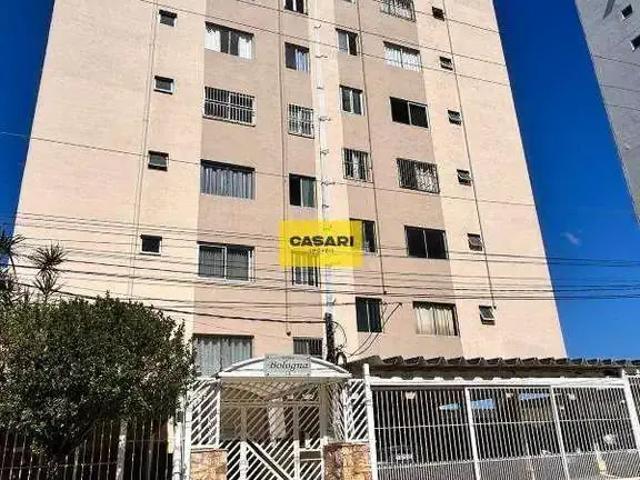 Apartamento para Venda em São Bernardo do Campo/SP Santa Terezinha 2 Quartos
