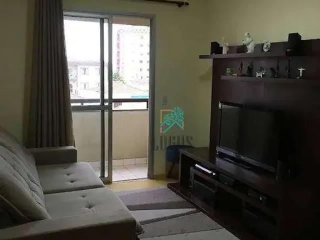 Apartamento para Venda em São Bernardo do Campo/SP Santa Terezinha 2 Quartos