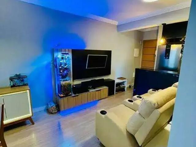 Apartamento para Venda em São Bernardo do Campo/SP Santa Terezinha 2 Quartos