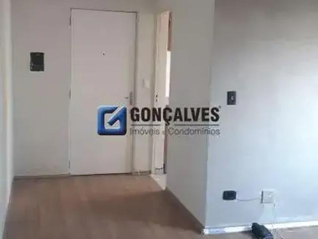 Apartamento para Venda em São Bernardo do Campo/SP Santa Terezinha 2 Quartos