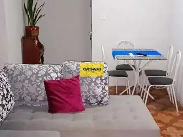 Apartamento para Venda em São Bernardo do Campo/SP Santa Terezinha 2 Quartos