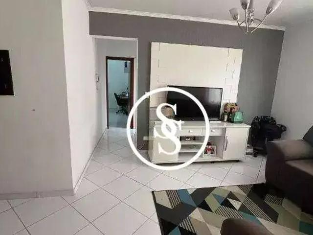 Apartamento para Venda em São Bernardo do Campo/SP Santa Terezinha 2 Quartos