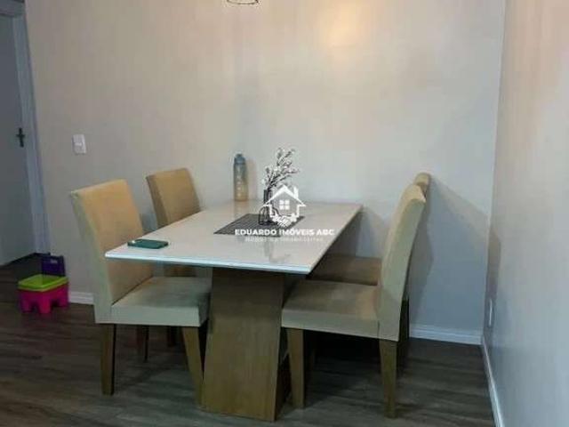 Apartamento para Venda em São Bernardo do Campo/SP Santa Terezinha 2 Quartos