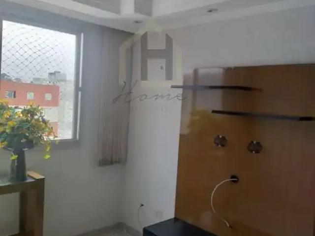 Apartamento para Venda em São Bernardo do Campo/SP Santa Terezinha 2 Quartos
