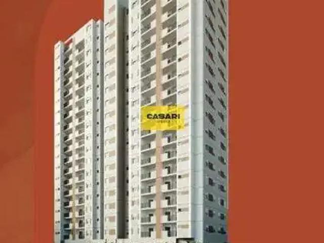 Apartamento para Venda em São Bernardo do Campo/SP Santa Terezinha 2 Quartos