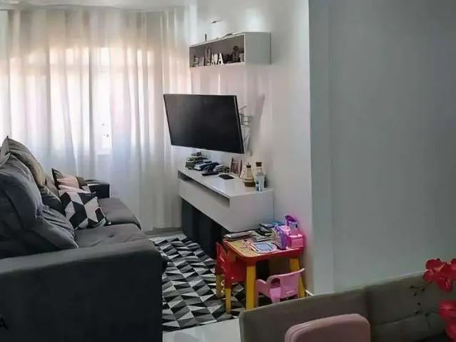 Apartamento para Venda em São Bernardo do Campo/SP Santa Terezinha 2 Quartos