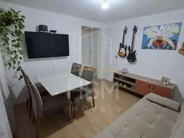 Apartamento para Venda em São Bernardo do Campo/SP Santa Terezinha 2 Quartos
