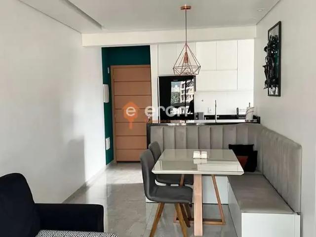 Apartamento para Venda em São Bernardo do Campo/SP Santa Terezinha 2 Quartos