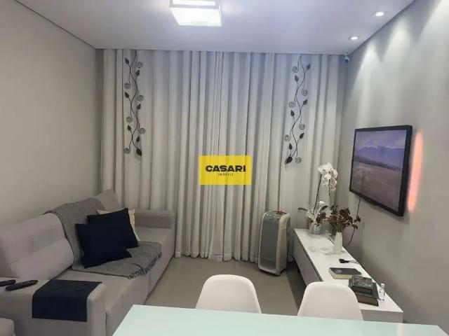 Apartamento para Venda em São Bernardo do Campo/SP Santa Terezinha 2 Quartos
