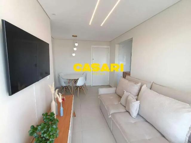 Apartamento para Venda em São Bernardo do Campo/SP Santa Terezinha 2 Quartos