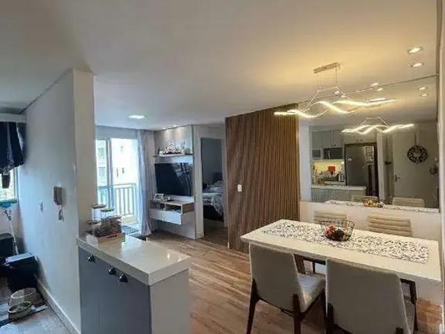 Apartamento para Venda em São Bernardo do Campo/SP Santa Terezinha 2 Quartos