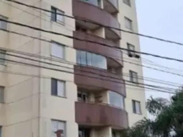 Apartamento para Venda em São Bernardo do Campo/SP Santa Terezinha 2 Quartos