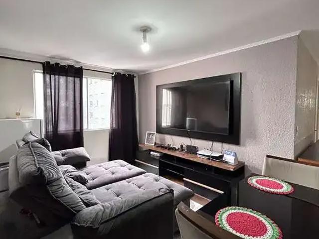 Apartamento para Venda em São Bernardo do Campo/SP Santa Terezinha 2 Quartos