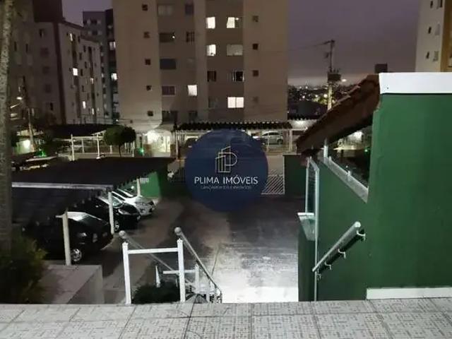 Apartamento para Venda em São Bernardo do Campo/SP Santa Terezinha 2 Quartos
