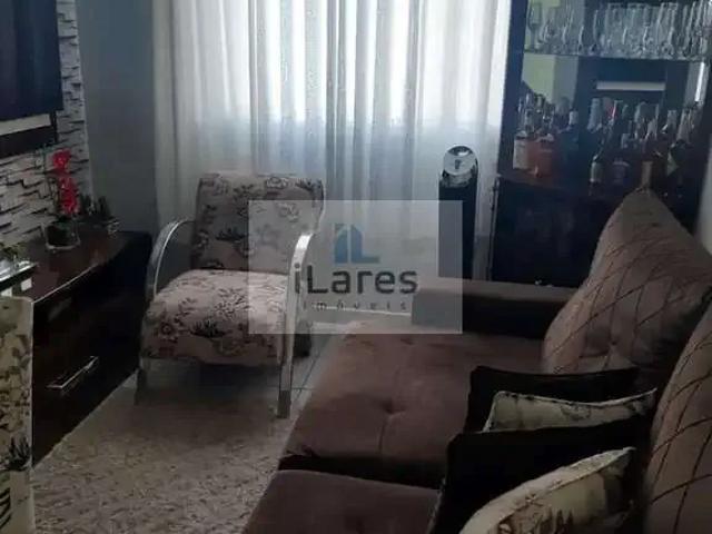 Apartamento para Venda em São Bernardo do Campo/SP Santa Terezinha 2 Quartos