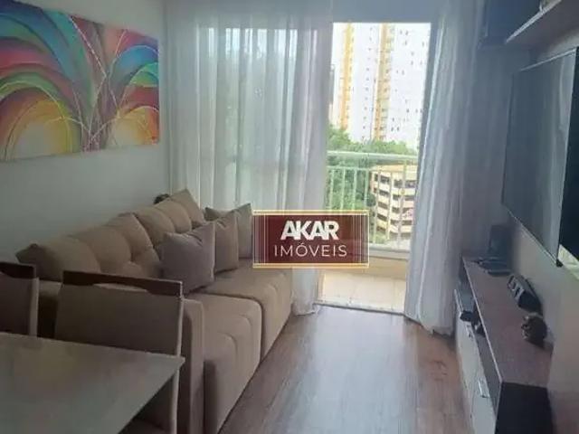 Apartamento para Venda em São Bernardo do Campo/SP Santa Terezinha 2 Quartos