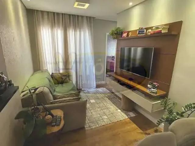 Apartamento para Venda em São Bernardo do Campo/SP Santa Terezinha 2 Quartos