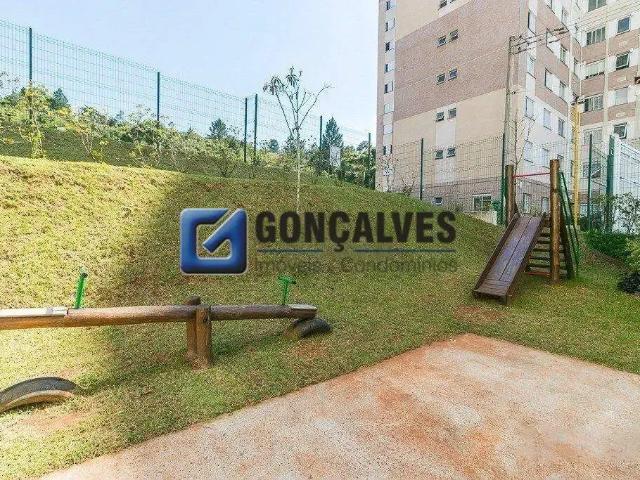Apartamento para Venda em São Bernardo do Campo/SP Santa Terezinha 2 Quartos