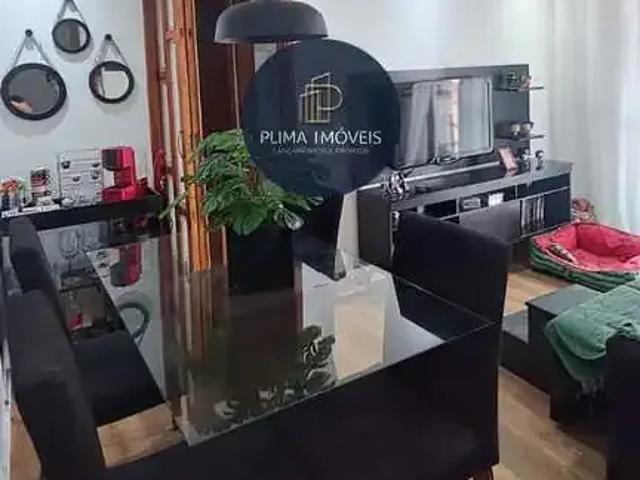 Apartamento para Venda em São Bernardo do Campo/SP Santa Terezinha 2 Quartos
