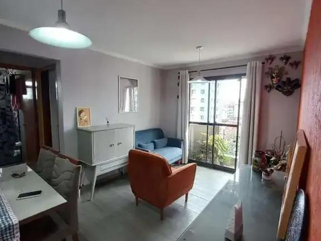 Apartamento para Venda em São Bernardo do Campo/SP Santa Terezinha 2 Quartos