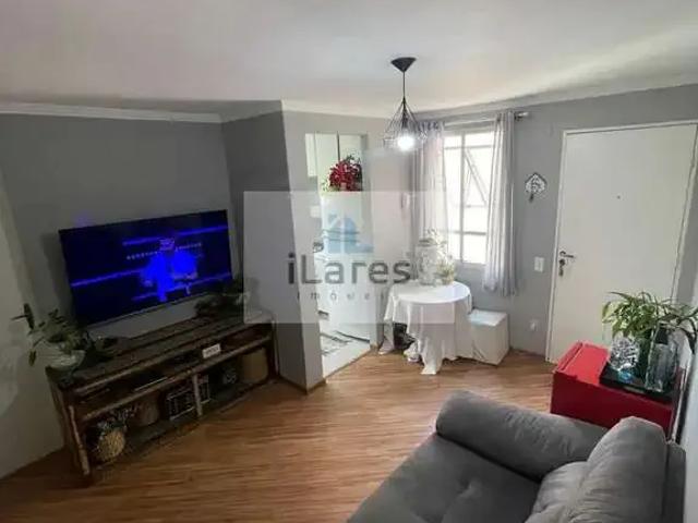 Apartamento para Venda em São Bernardo do Campo/SP Santa Terezinha 2 Quartos