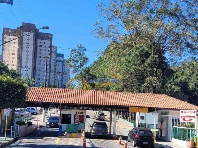Apartamento para Venda em São Bernardo do Campo/SP Santa Terezinha 2 Quartos