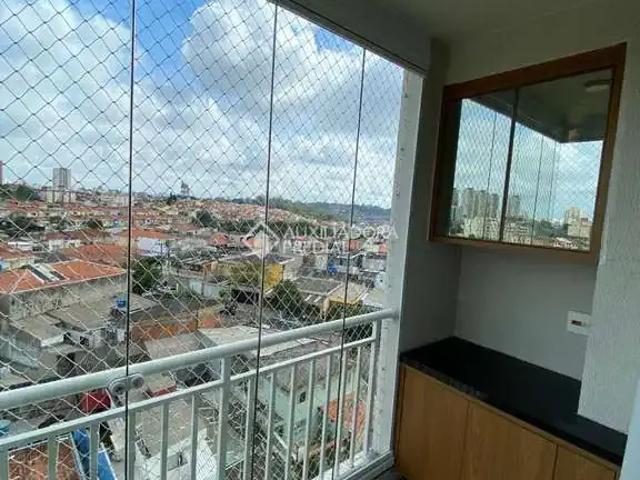 Apartamento para Venda em São Bernardo do Campo/SP Santa Terezinha 2 Quartos