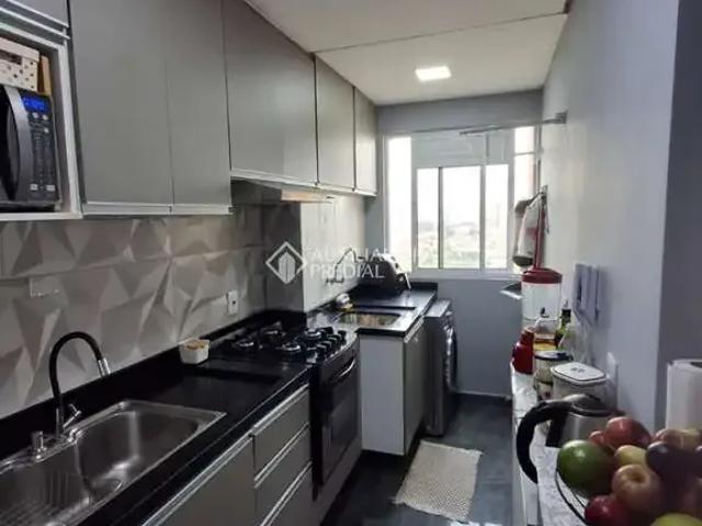 Apartamento para Venda em São Bernardo do Campo/SP Santa Terezinha 2 Quartos