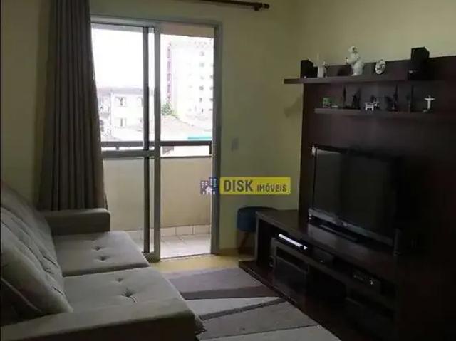 Apartamento para Venda em São Bernardo do Campo/SP Santa Terezinha 2 Quartos