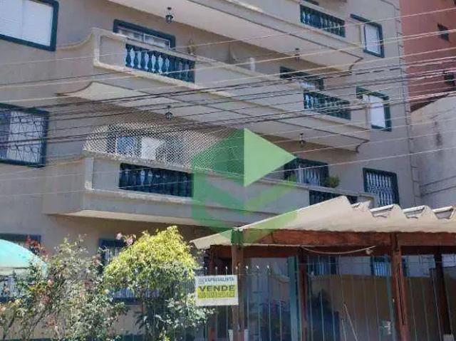Apartamento para Venda em São Bernardo do Campo/SP Santa Terezinha 2 Quartos