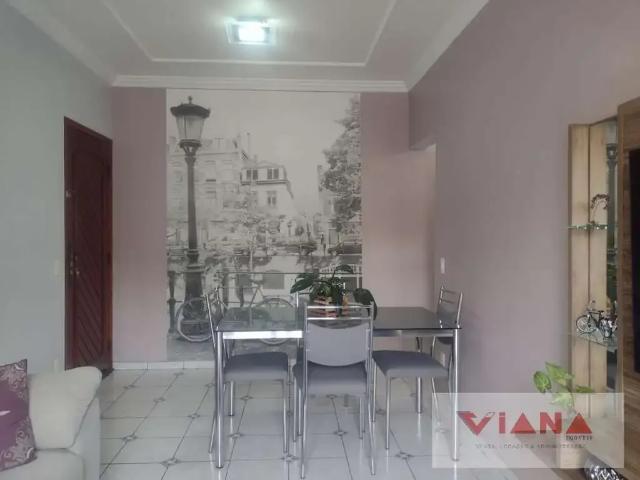 Apartamento para Venda em São Bernardo do Campo/SP Santa Terezinha 2 Quartos